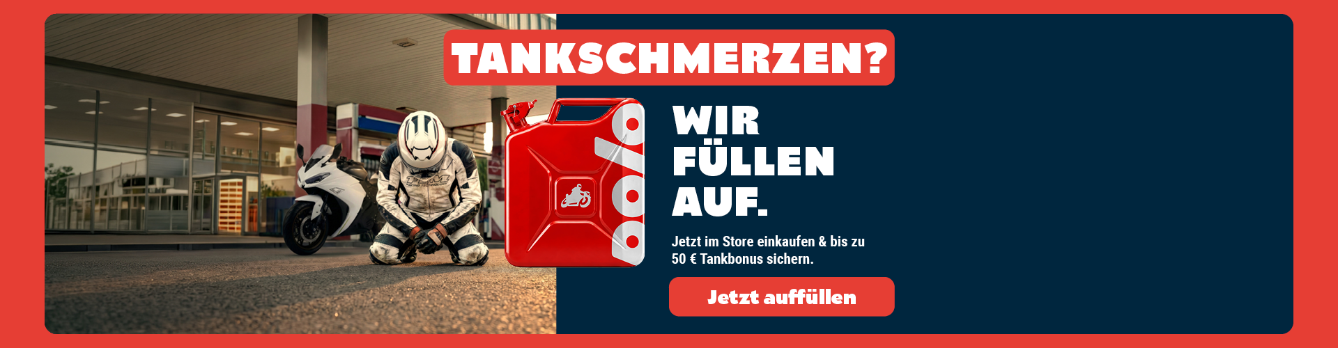 POLO Motorrad Deutschland – Motorradbekleidung, Helme & Motorradzubehör
