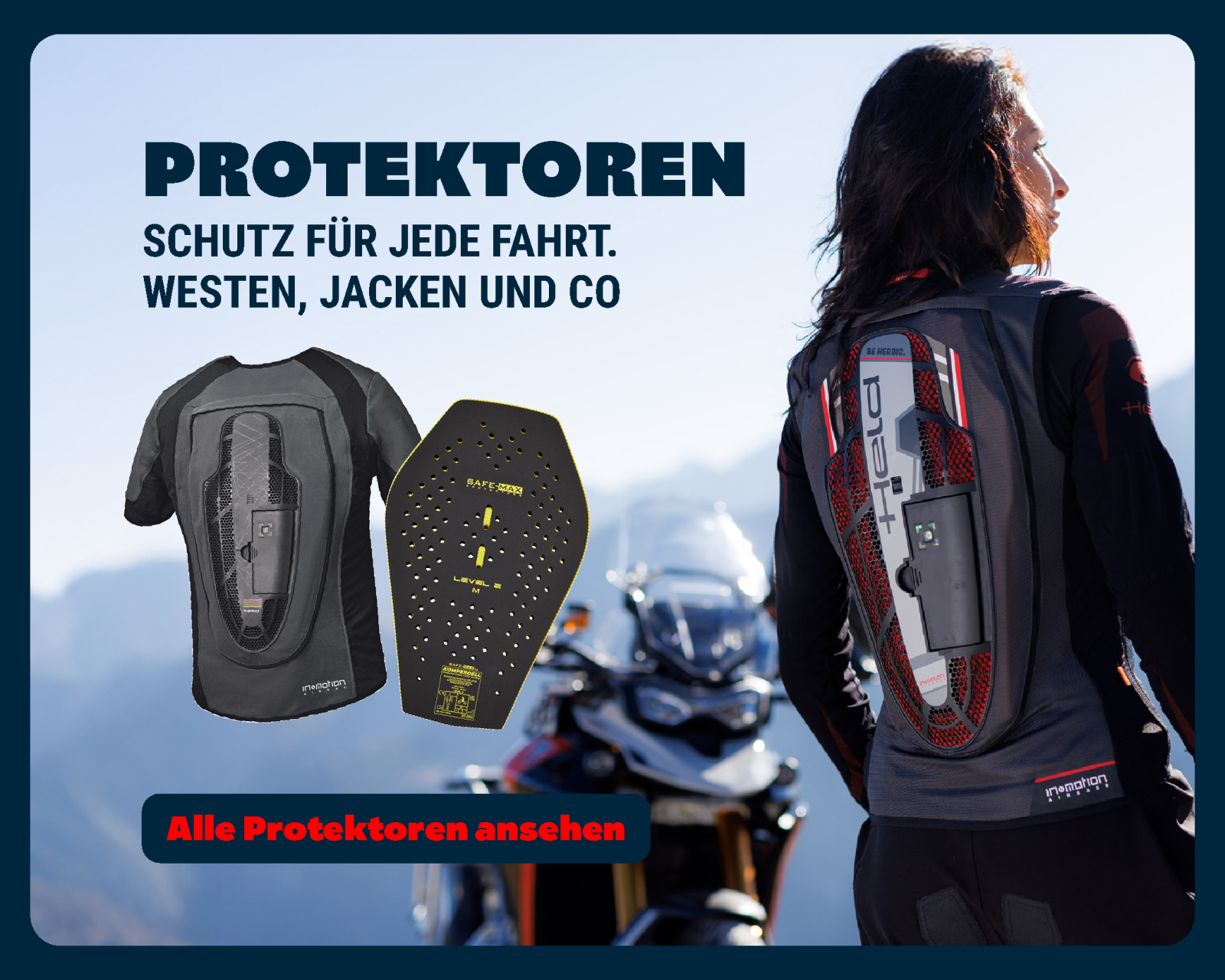 POLO Motorrad – alles rund um Dein Motorrad