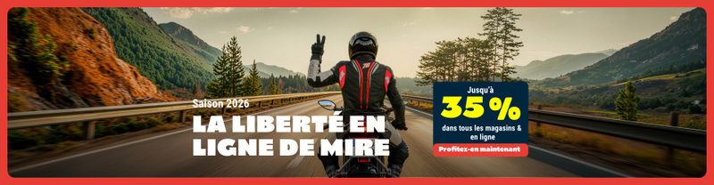 POLO Motorrad - tout pour ta moto